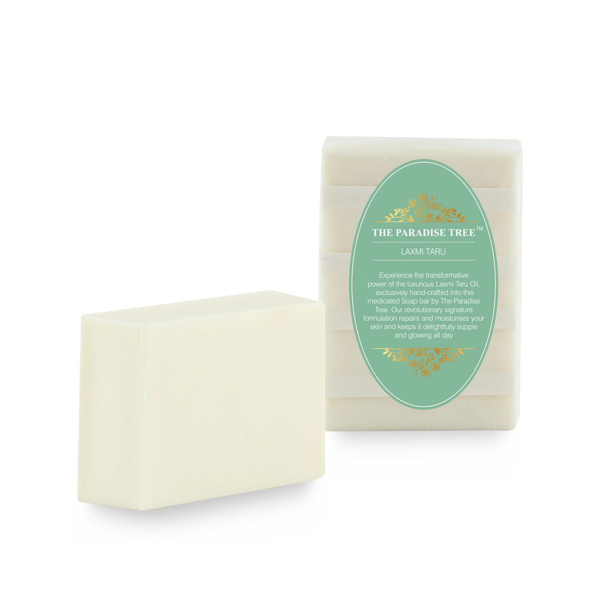 Laxmi Taru luxury Soap – The Paradise Tree